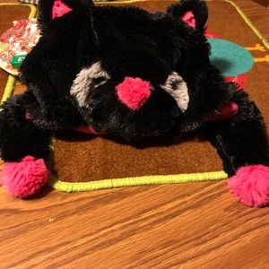 total girl | Accessories | Nwt Girls Black Cat Winter Hat | Poshmark